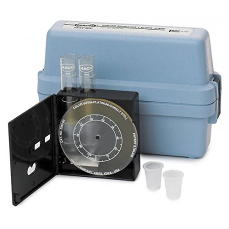 Test Kit de Color HACH - CO-1 - AgroMarket.pe