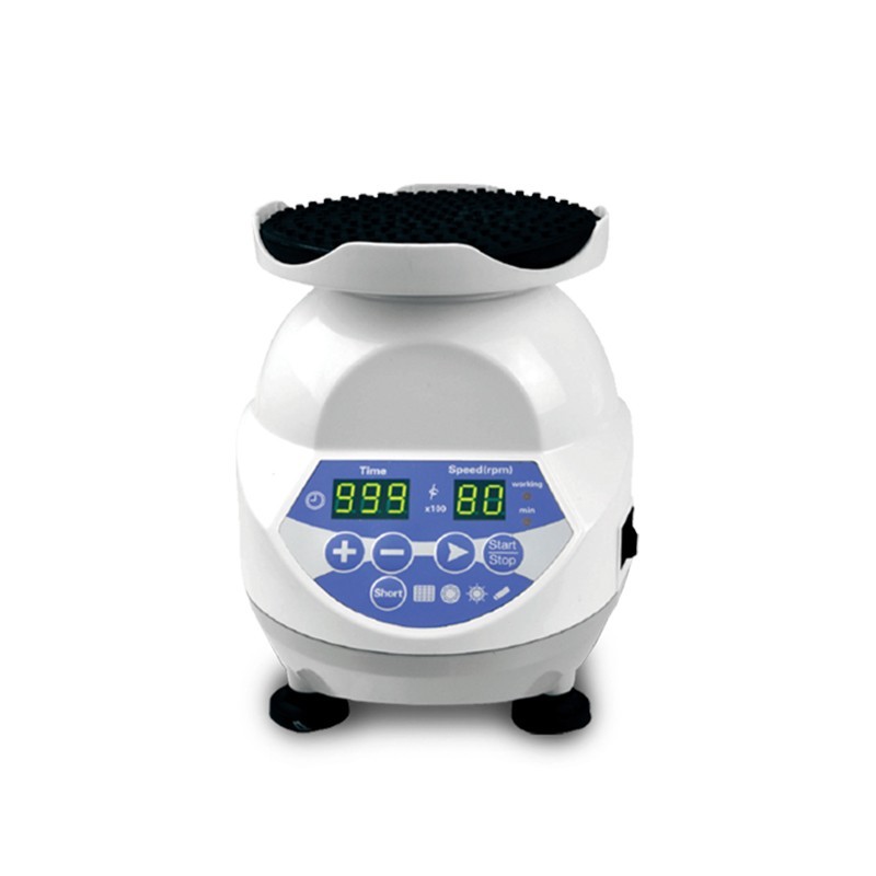 Agitador Vortex digital EUROTECH - MIX-30S - AgroMarket.pe