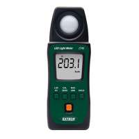 Luxómetro digital EXTECH – LT300 - AgroMarket.pe
