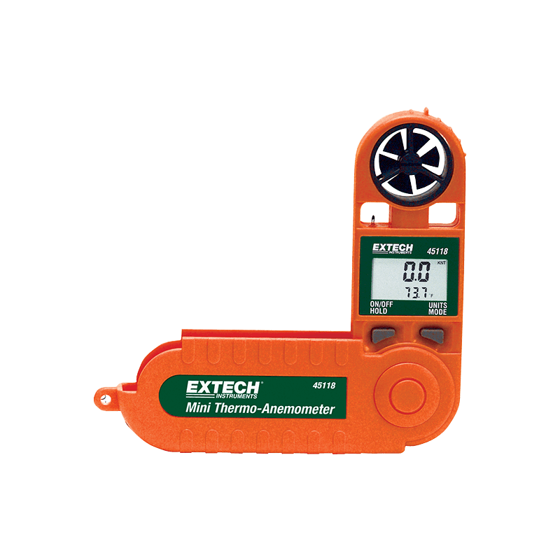 Mini Termo Anemómetro EXTECH - 45118