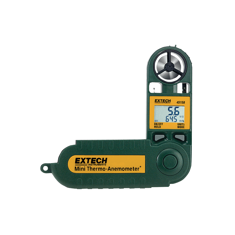 Mini Termo Anemómetro EXTECH - 45158