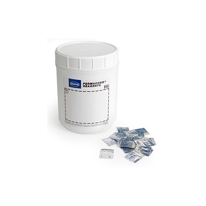 Reactivos Dpd Para Cloro Libre 10ml X 1000 Hach 2105528