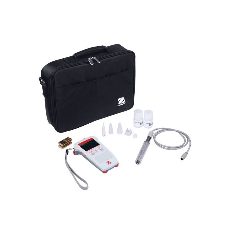 Medidor de pH STARTER 300 OHAUS - ST300-G - AgroMarket.pe
